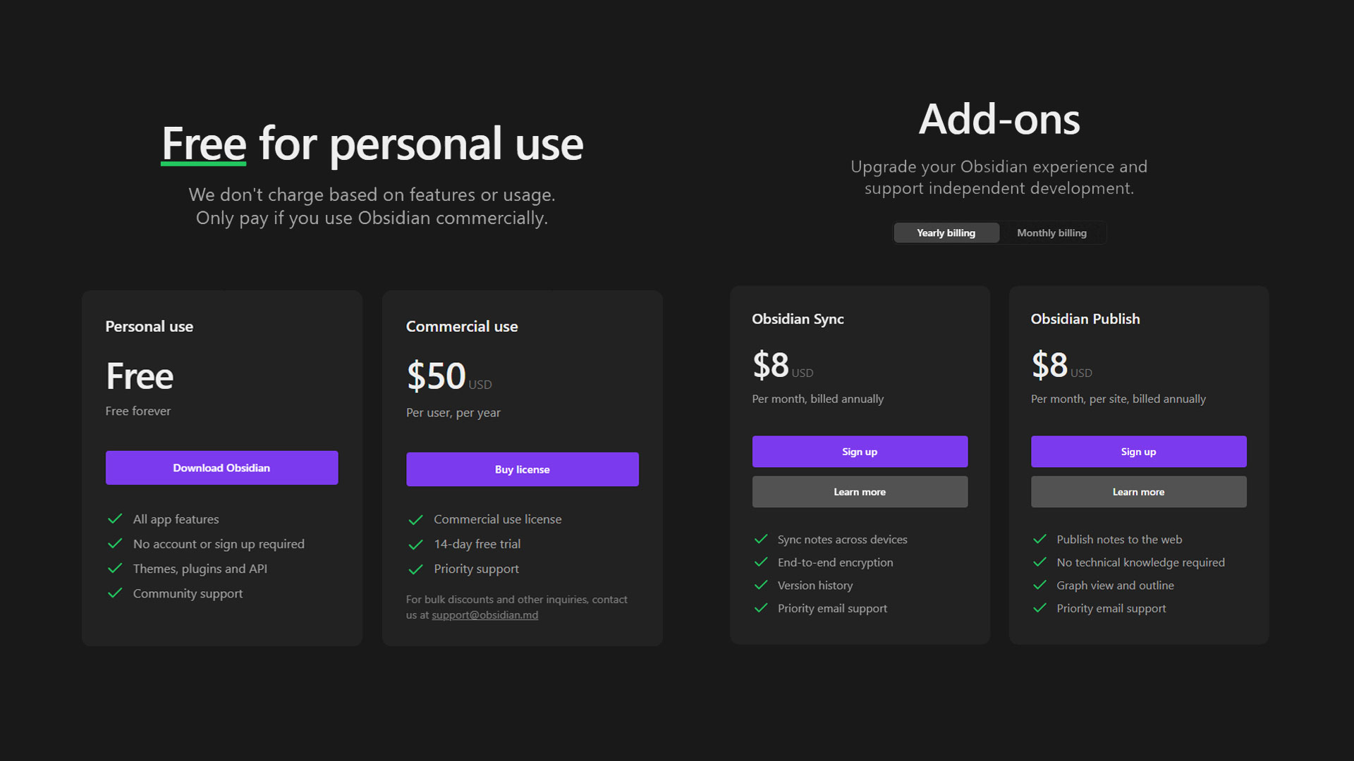 بررسی و معرفی نرم افزار ابسیدین